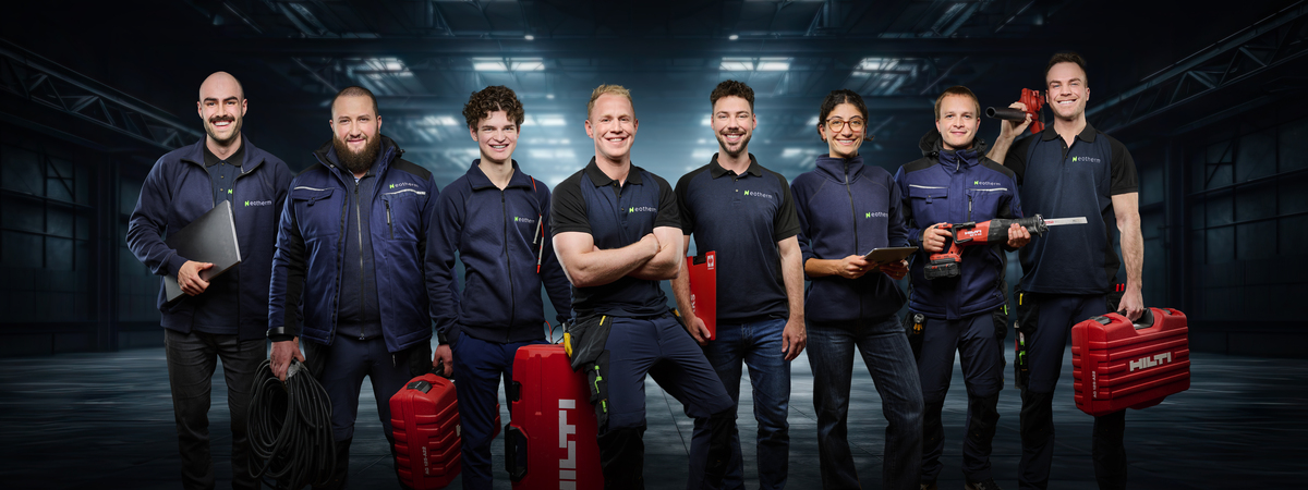 neotherm | Experte für Wärmepumpen in Düsseldorf